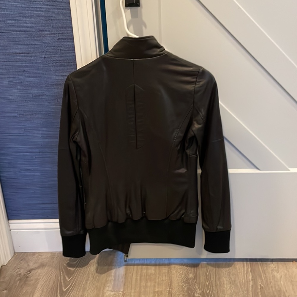 Soia & Kyo Leather Jacket - Gem